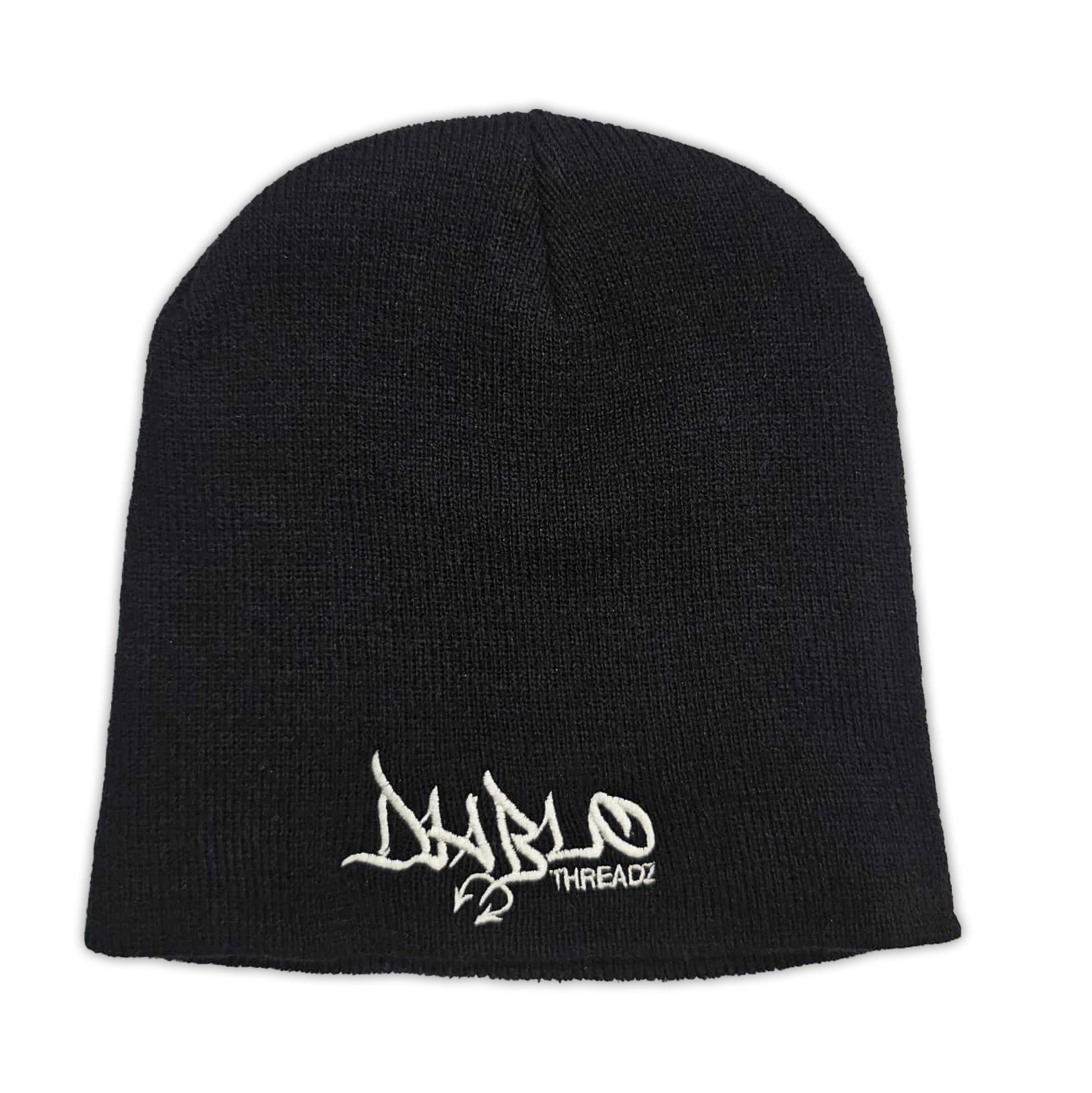 DIABLO THREADZ BEANIE – Diablo Threadz
